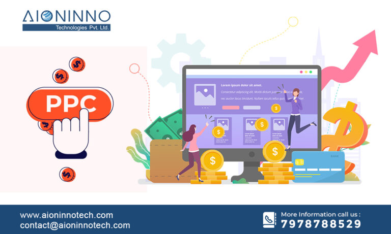 Ecommerce Ppc Management Aioninno Technologies Pvt Ltd