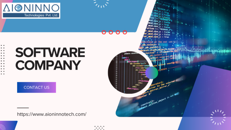 Best software company - Blog | AIONINNO Technologies Pvt Ltd