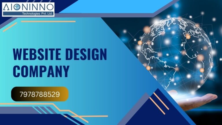 Website Design Company - Blog | AIONINNO Technologies Pvt Ltd